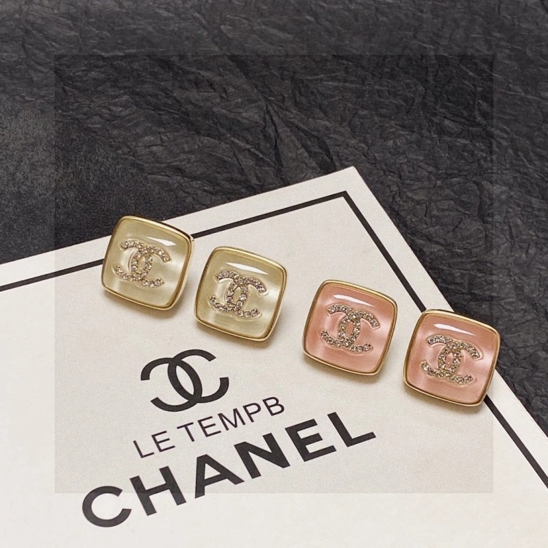 Budget-friendly Chanel Earrings