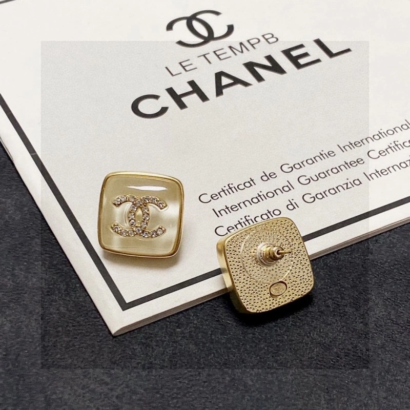Budget-friendly Chanel Earrings