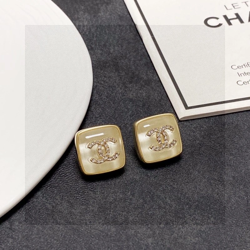 Budget-friendly Chanel Earrings