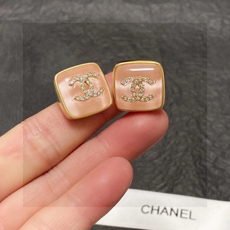 Budget-friendly Chanel Earrings
