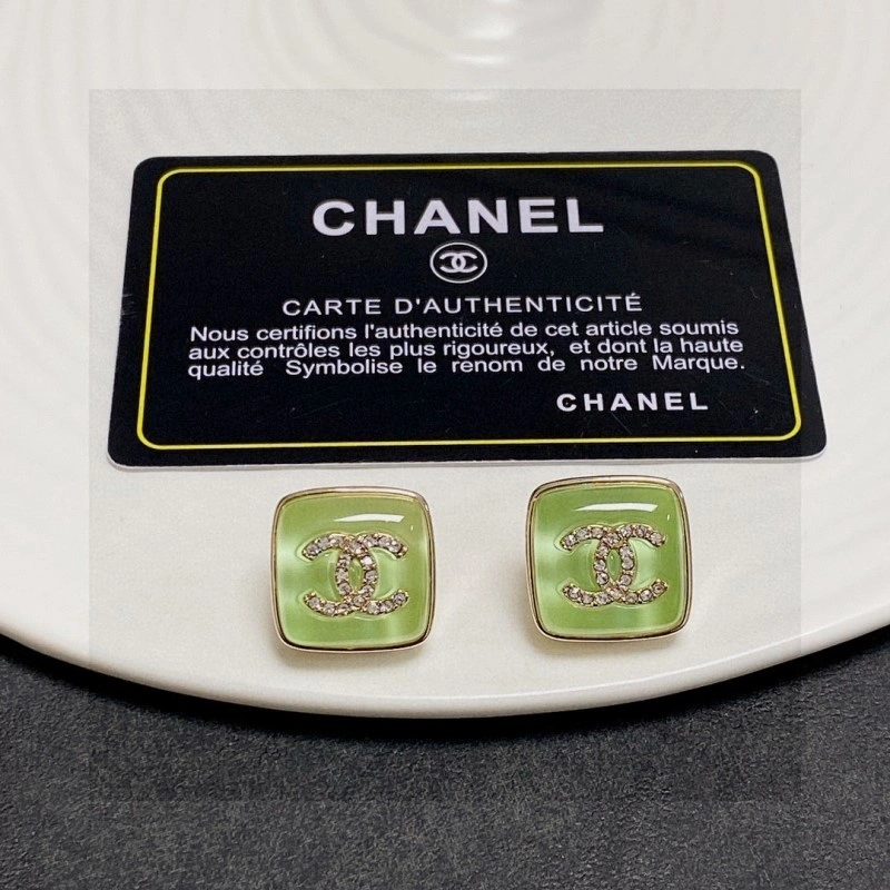 High accuracy Chanel Earrings