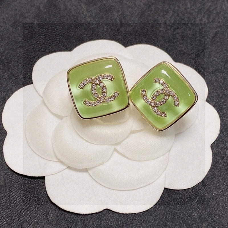 High accuracy Chanel Earrings