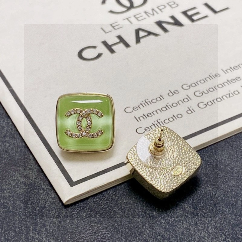 High accuracy Chanel Earrings