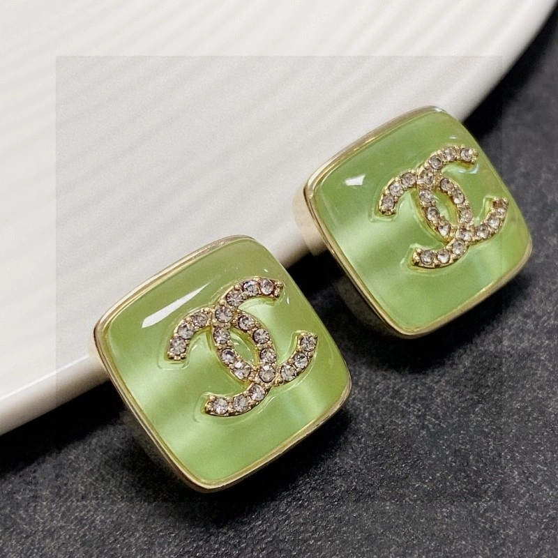 High accuracy Chanel Earrings