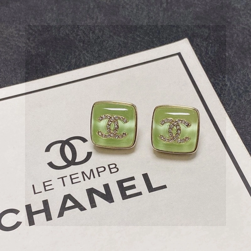 High accuracy Chanel Earrings