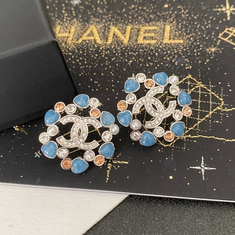 Budget-friendly Chanel Earrings