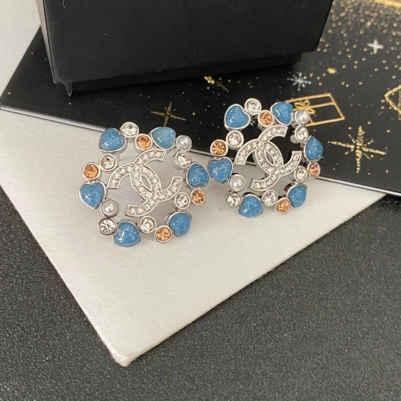 Budget-friendly Chanel Earrings