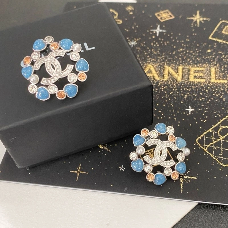 Budget-friendly Chanel Earrings