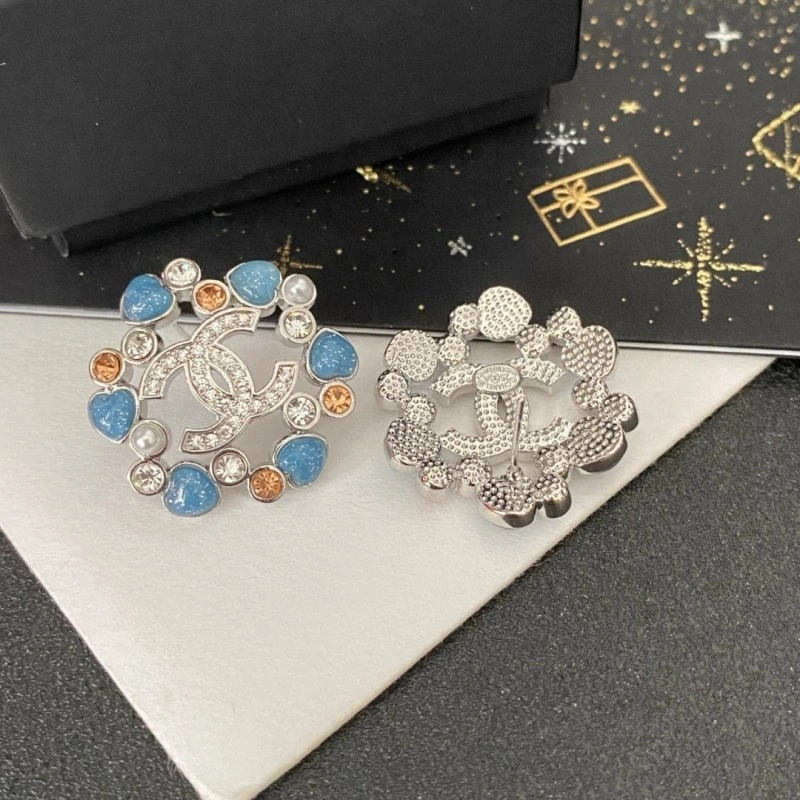 Budget-friendly Chanel Earrings