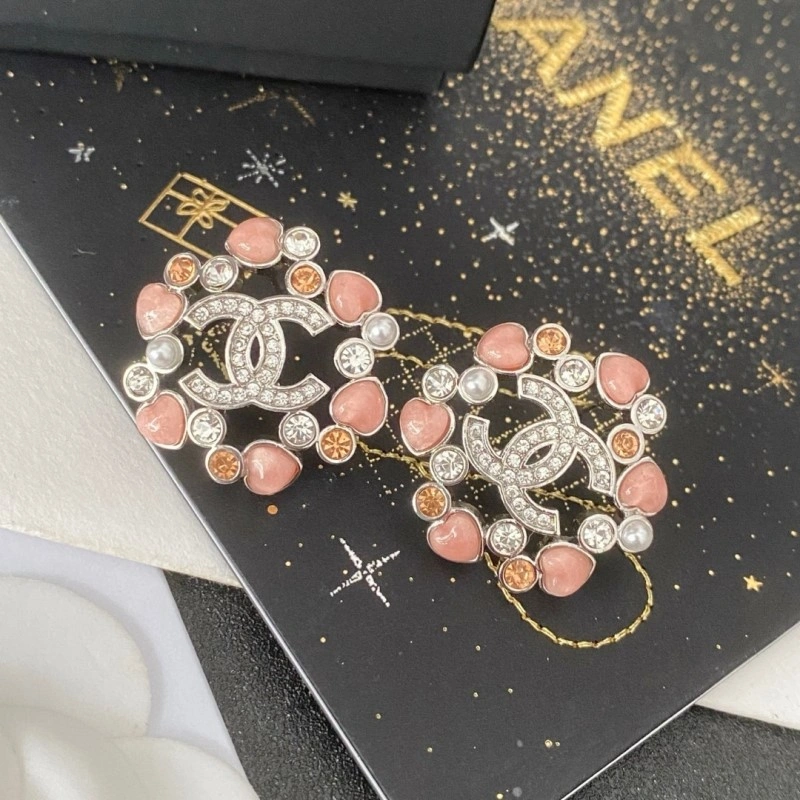 Factory-made Chanel Earrings