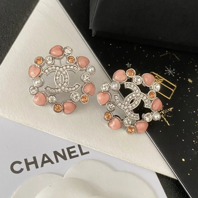 Factory-made Chanel Earrings