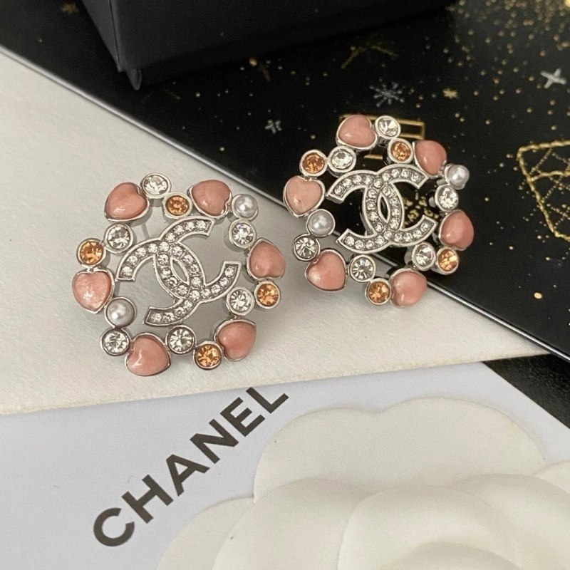 Factory-made Chanel Earrings
