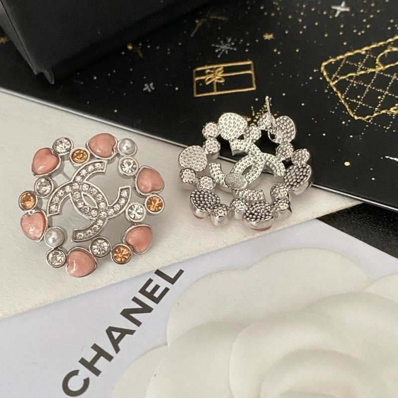 Factory-made Chanel Earrings