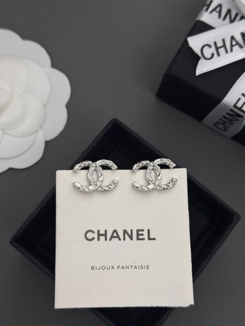 Factory-made Chanel Earrings