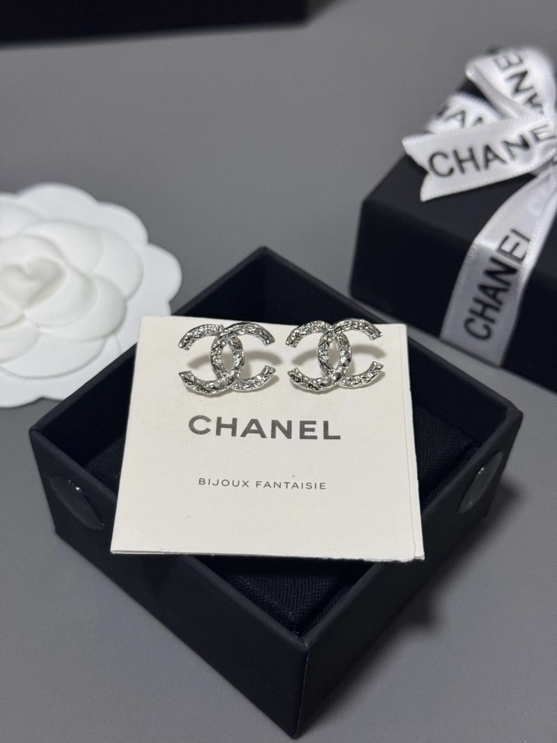 Factory-made Chanel Earrings