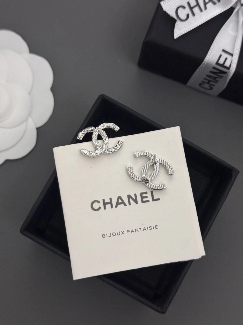 Factory-made Chanel Earrings