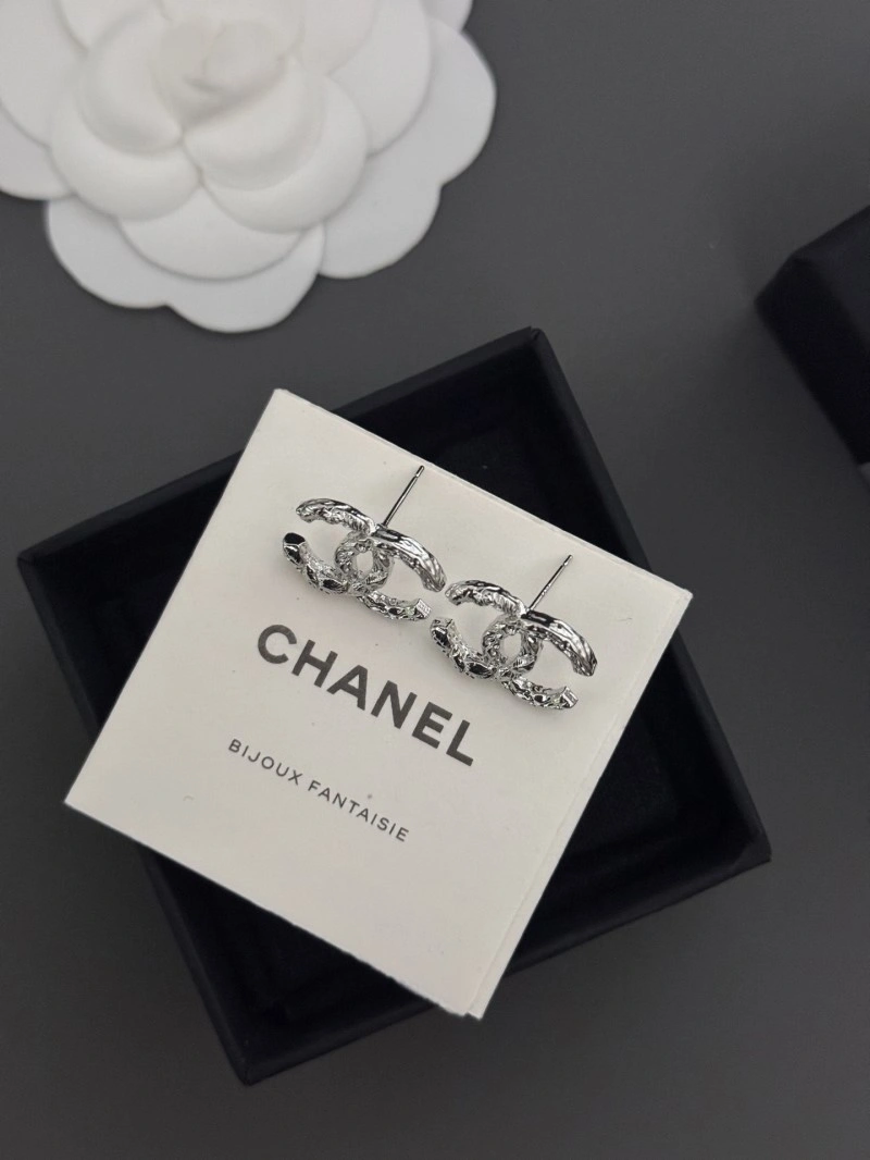 Factory-made Chanel Earrings
