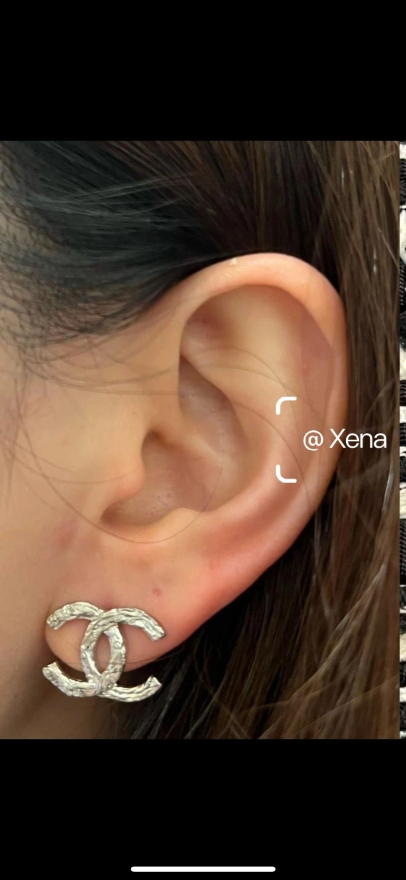Factory-made Chanel Earrings