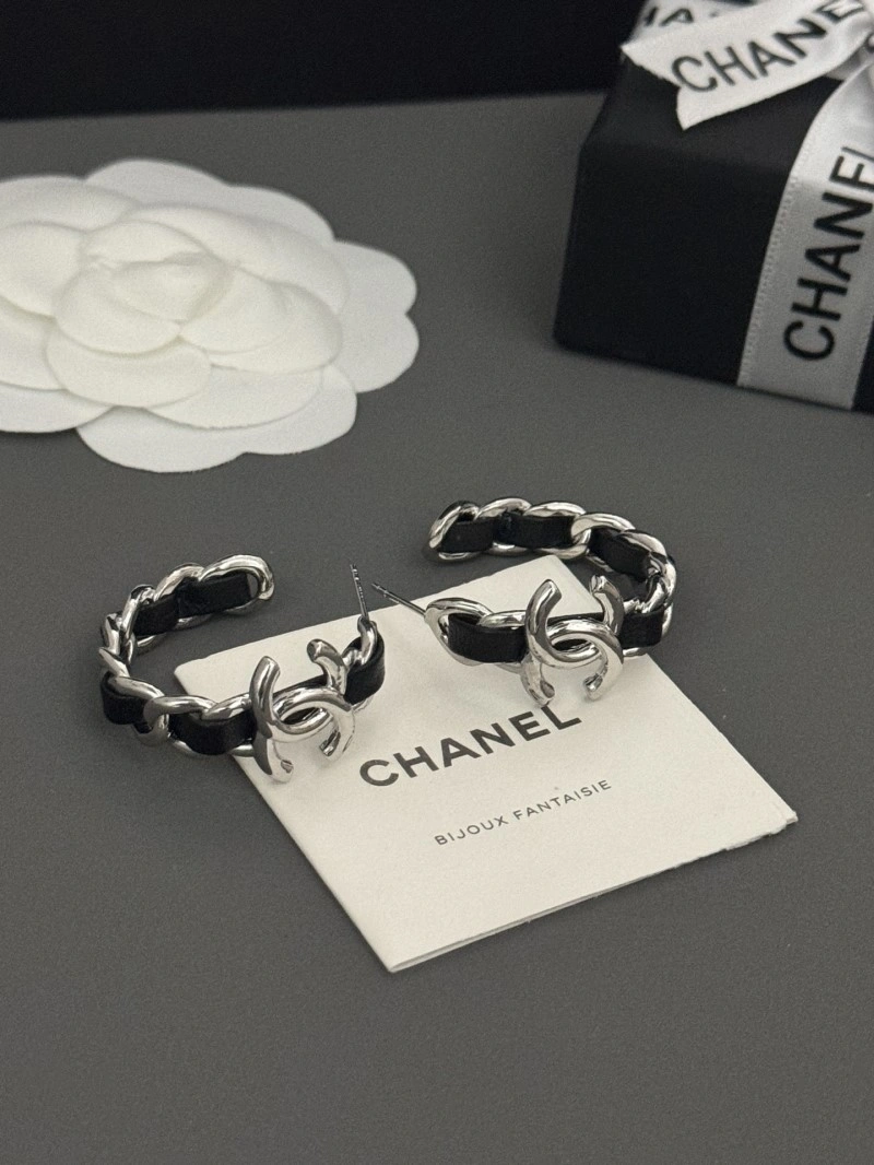Precise copy Chanel Earrings