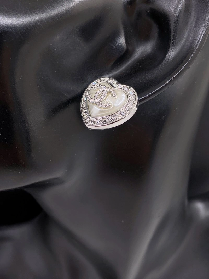 Authentic Chanel Earrings