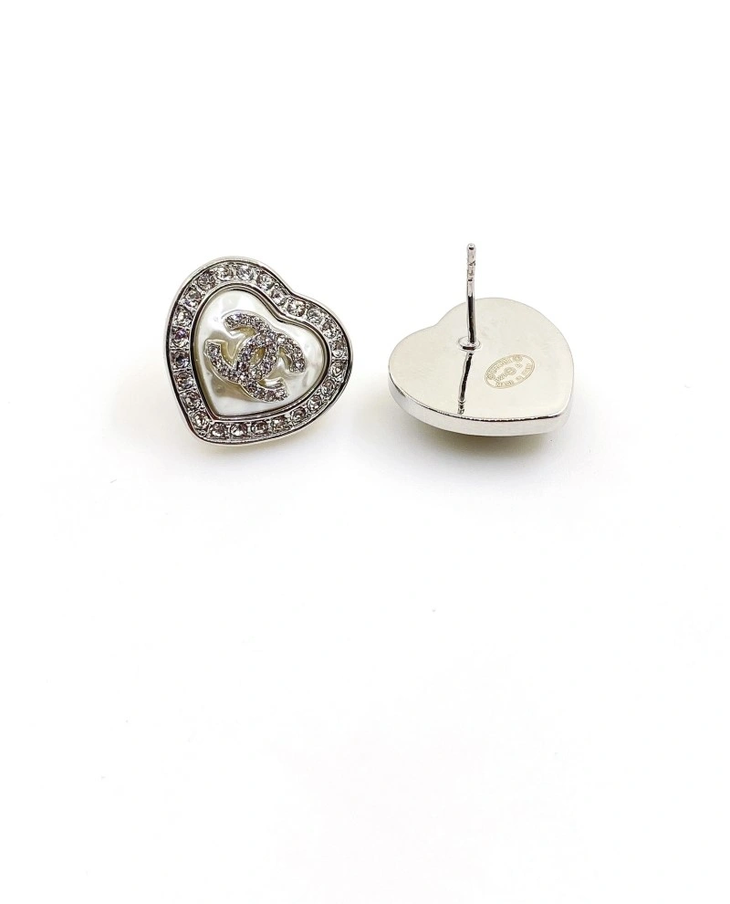 Authentic Chanel Earrings