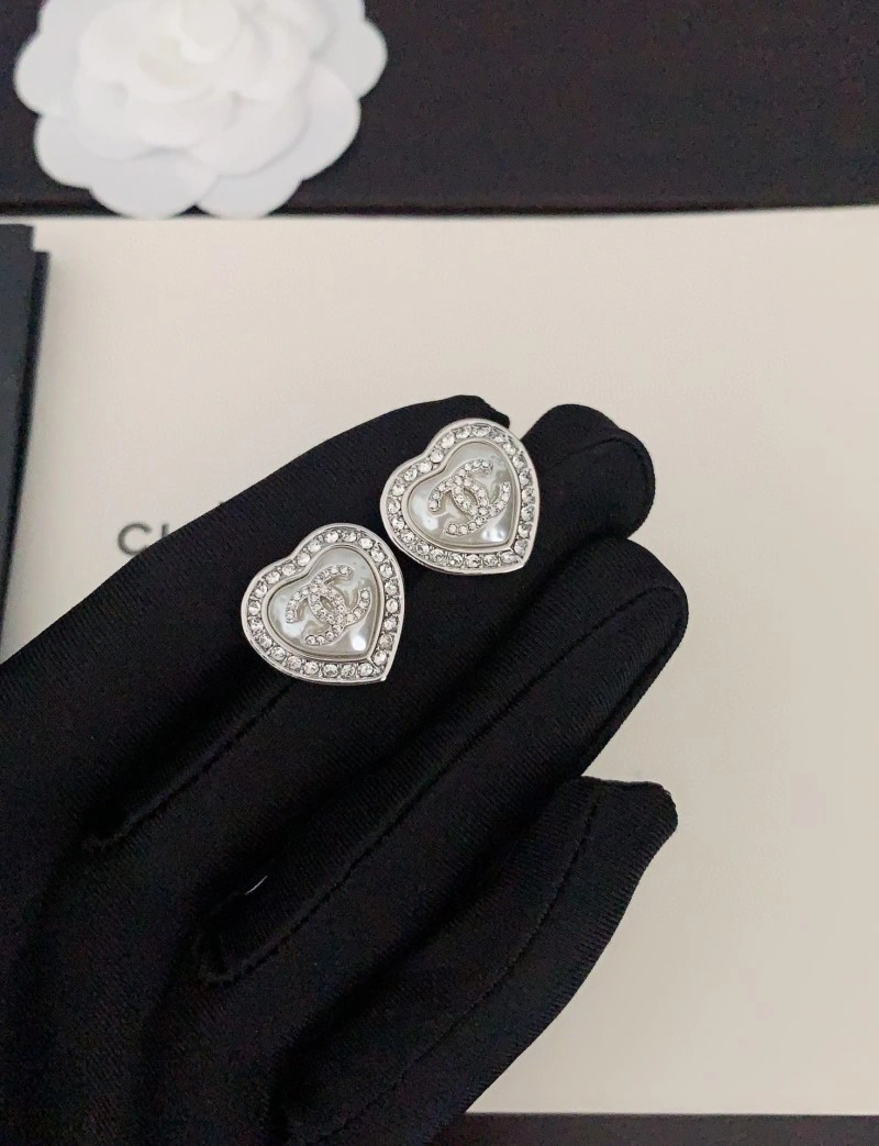 Authentic Chanel Earrings