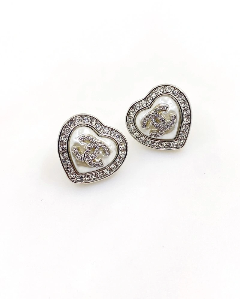 Authentic Chanel Earrings