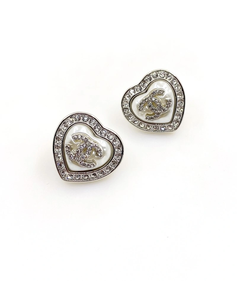 Authentic Chanel Earrings