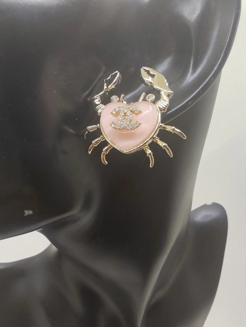 Accurate model Chanel Earrings