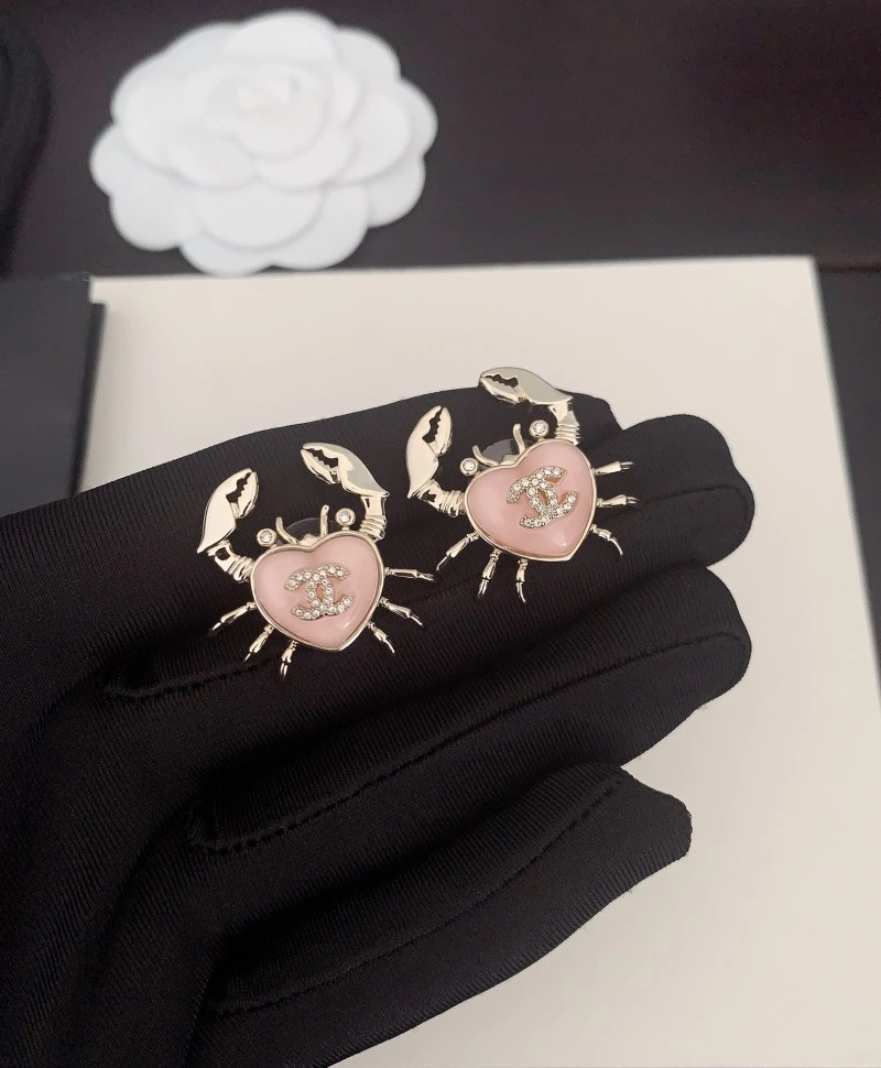 Accurate model Chanel Earrings