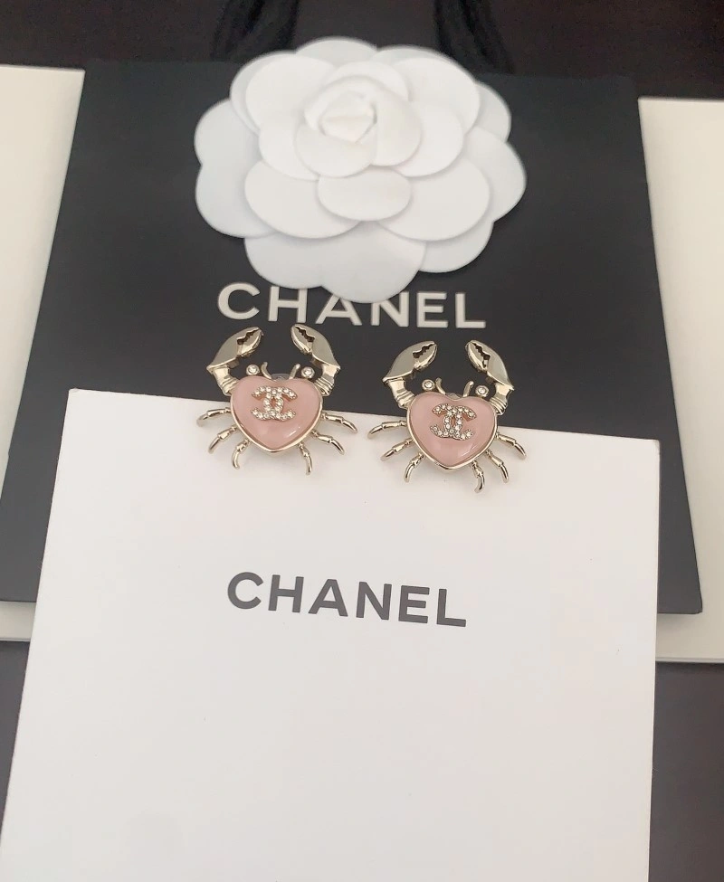 Accurate model Chanel Earrings