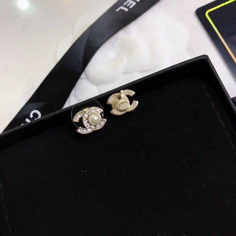 Brand-original Chanel Earrings
