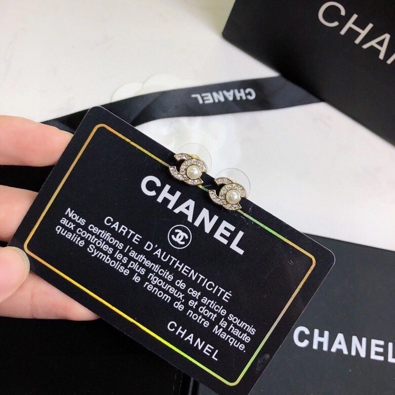 Brand-original Chanel Earrings
