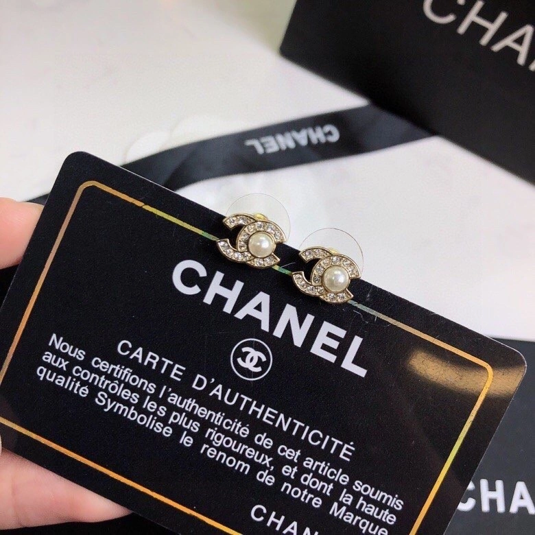 Brand-original Chanel Earrings