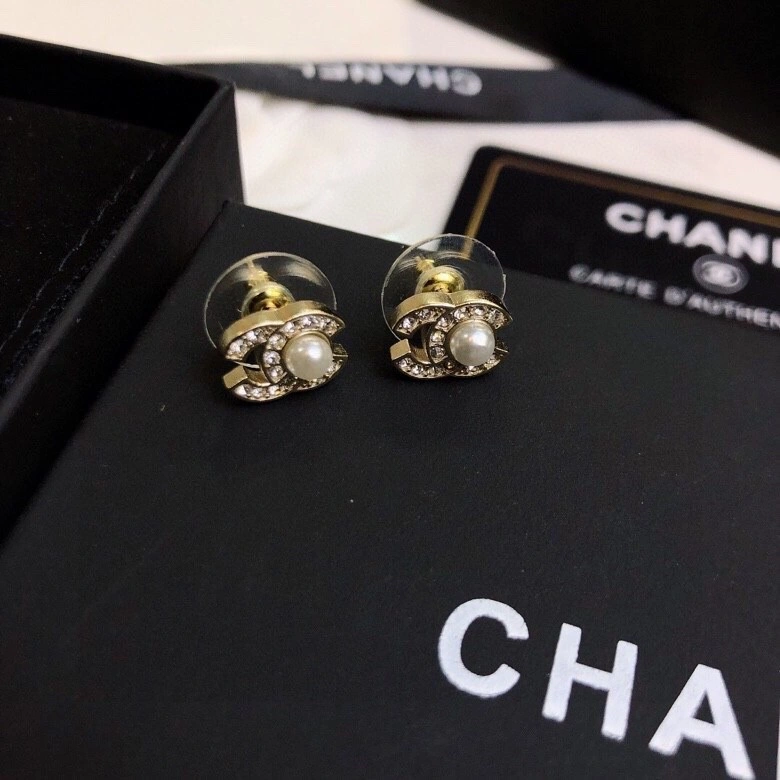 Brand-original Chanel Earrings