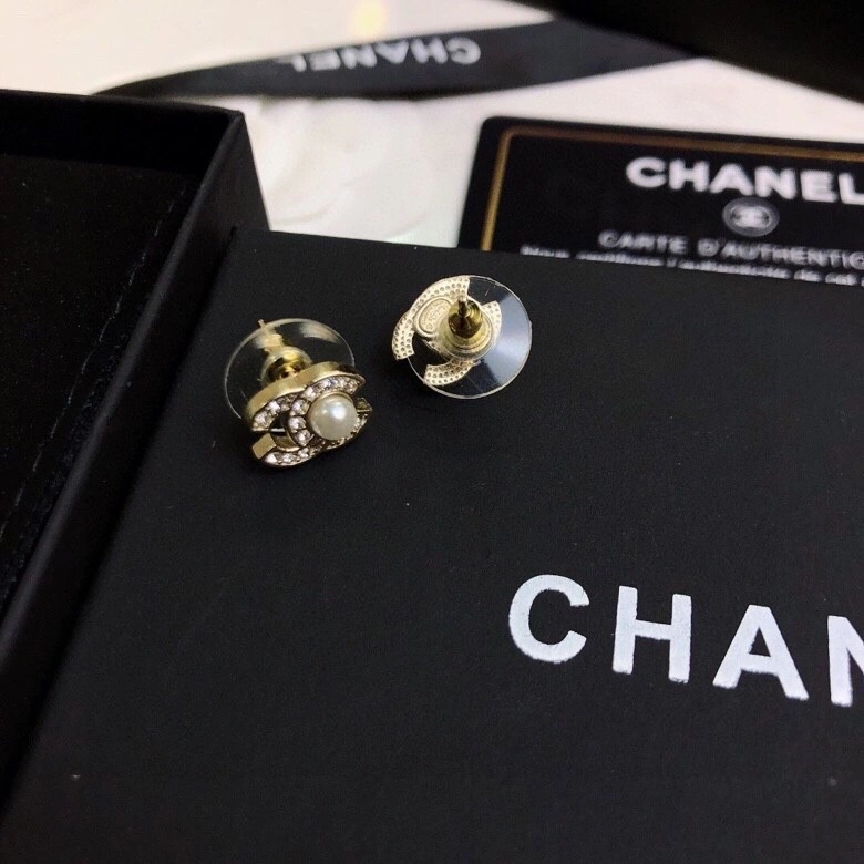 Brand-original Chanel Earrings