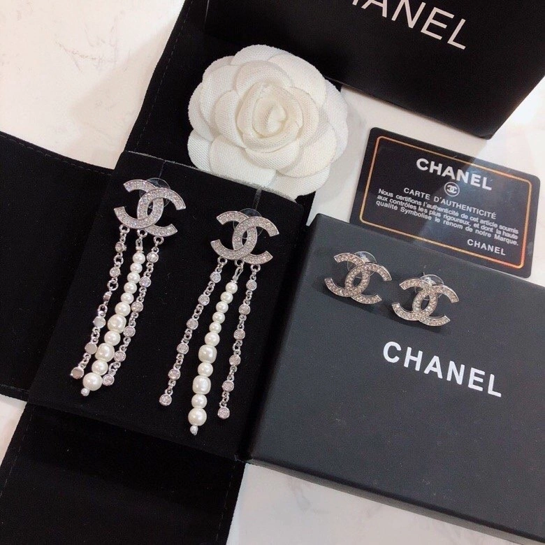 Budget-friendly Chanel Earrings