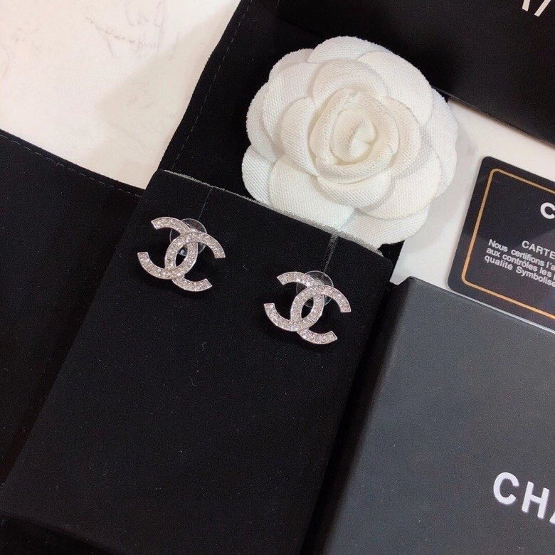 Budget-friendly Chanel Earrings