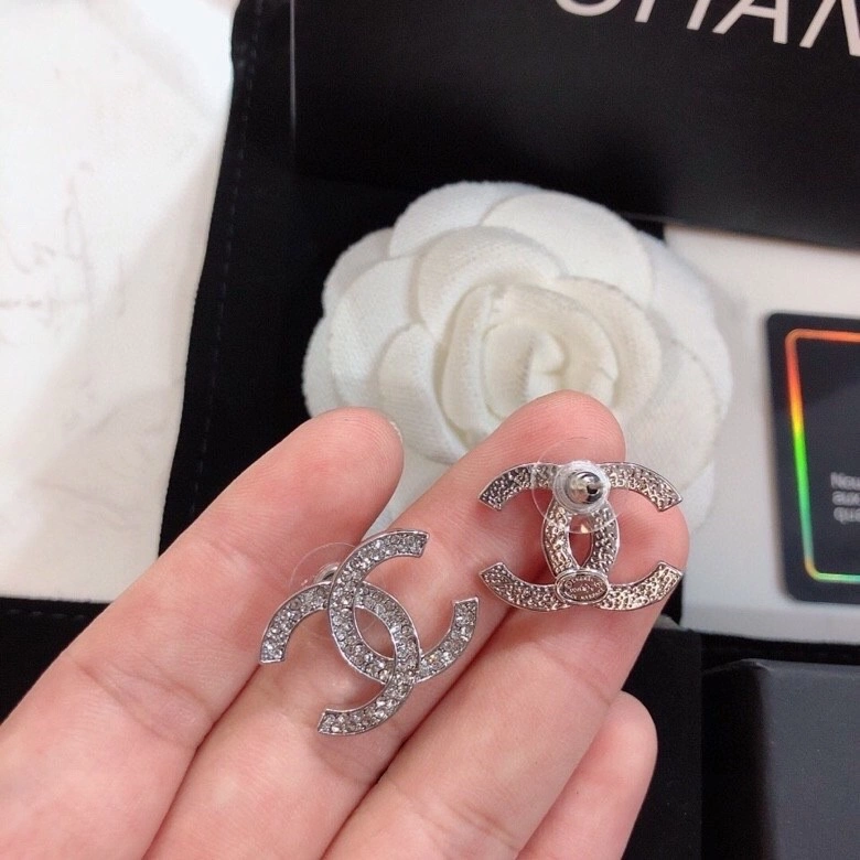 Budget-friendly Chanel Earrings