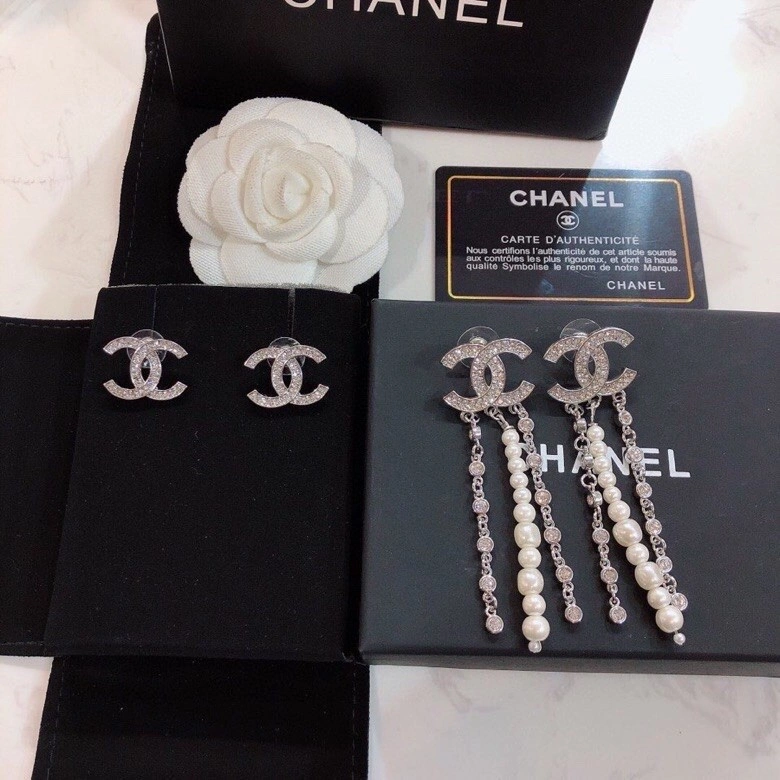 Budget-friendly Chanel Earrings