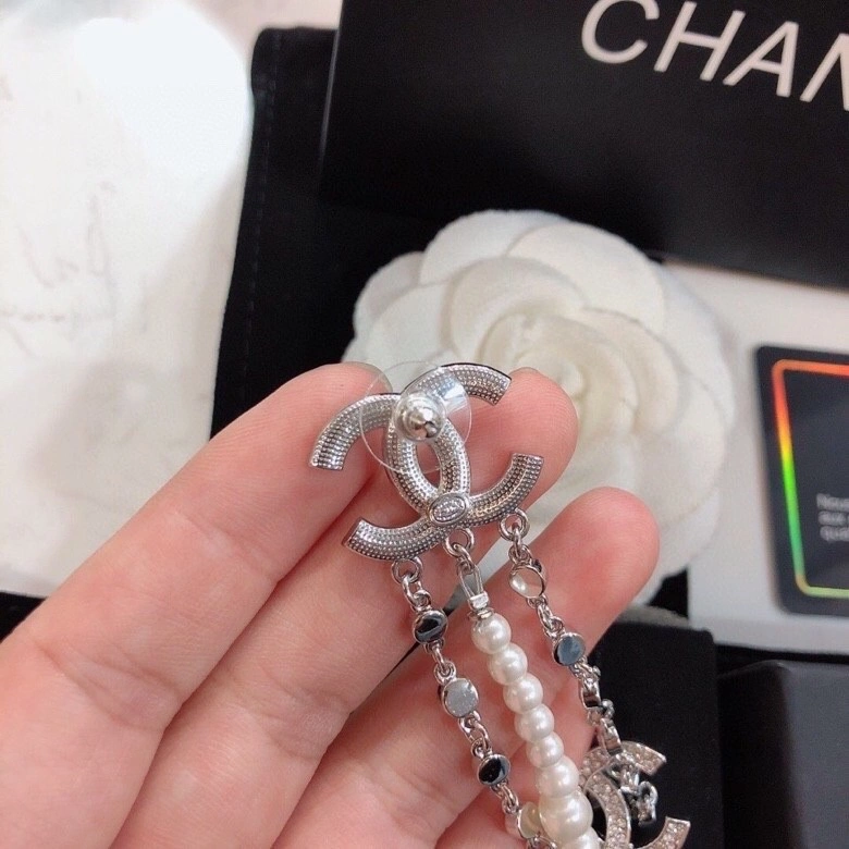 Budget-friendly Chanel Earrings