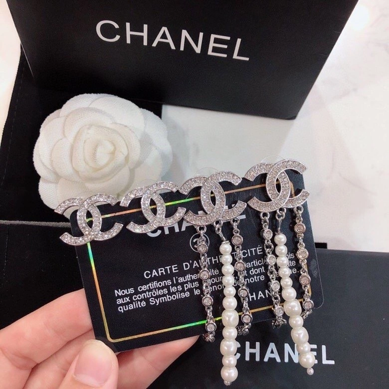 Budget-friendly Chanel Earrings