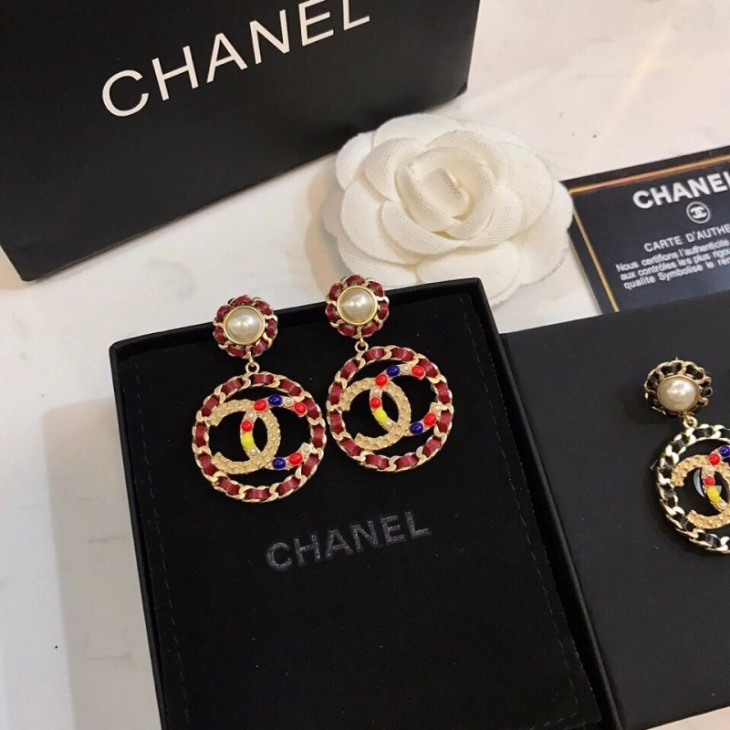 Brand-original Chanel Earrings