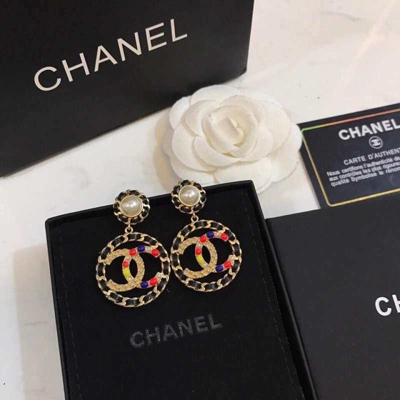 Brand-original Chanel Earrings
