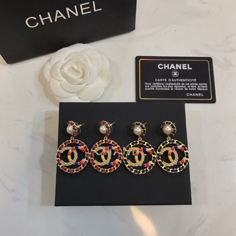 Brand-original Chanel Earrings