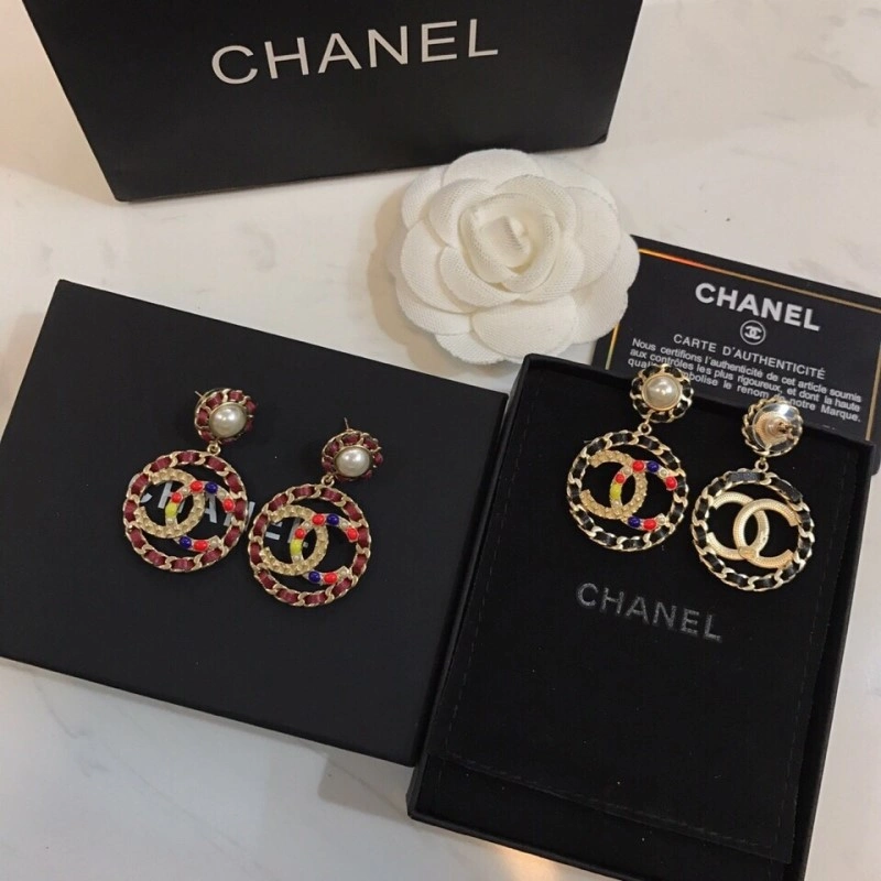 Brand-original Chanel Earrings