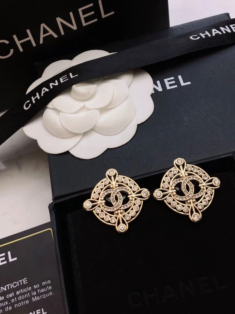 OEM Chanel Earrings