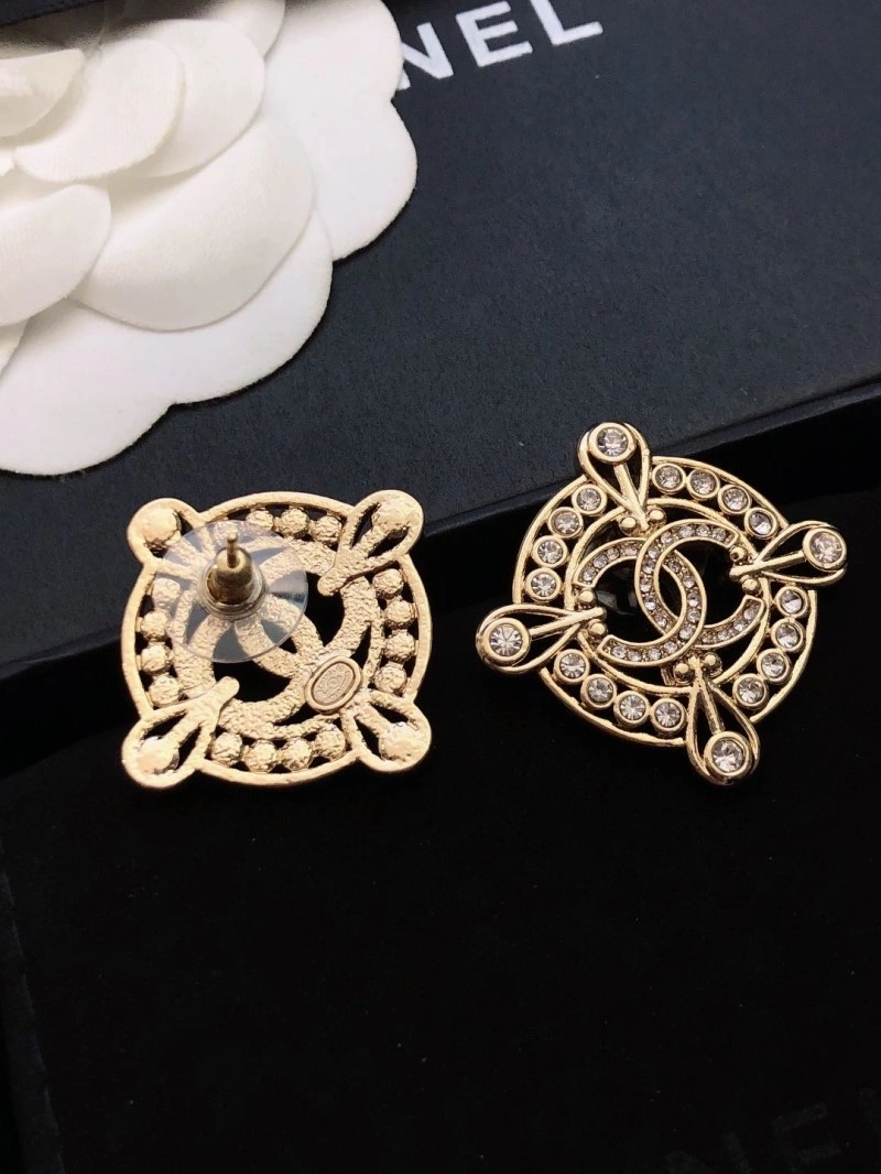 OEM Chanel Earrings