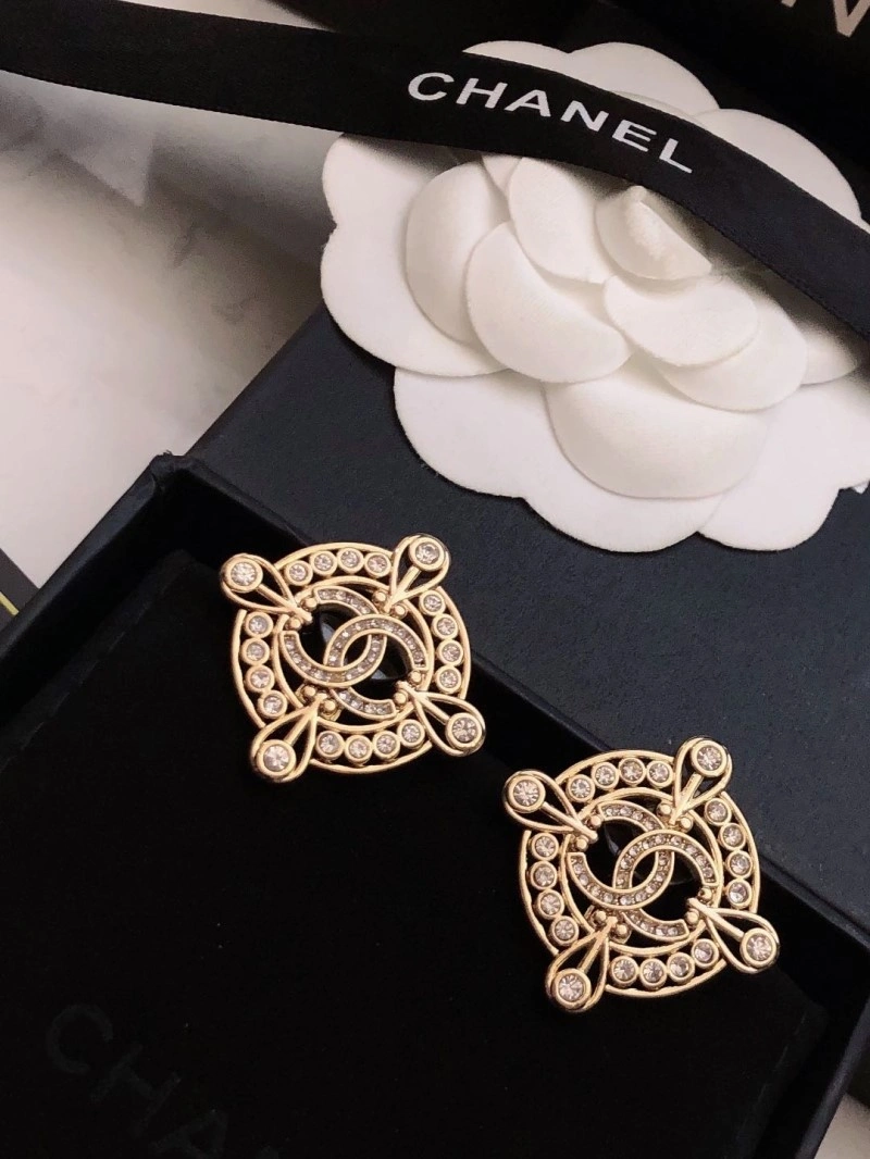 OEM Chanel Earrings