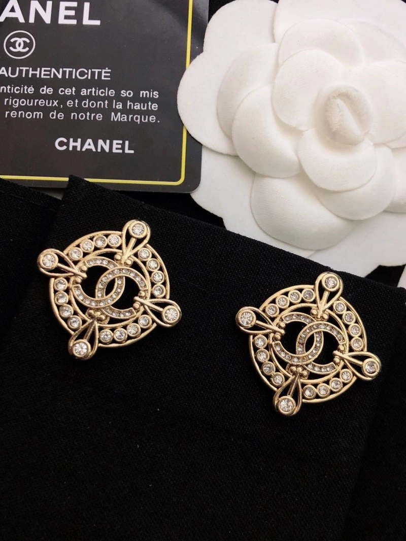 OEM Chanel Earrings